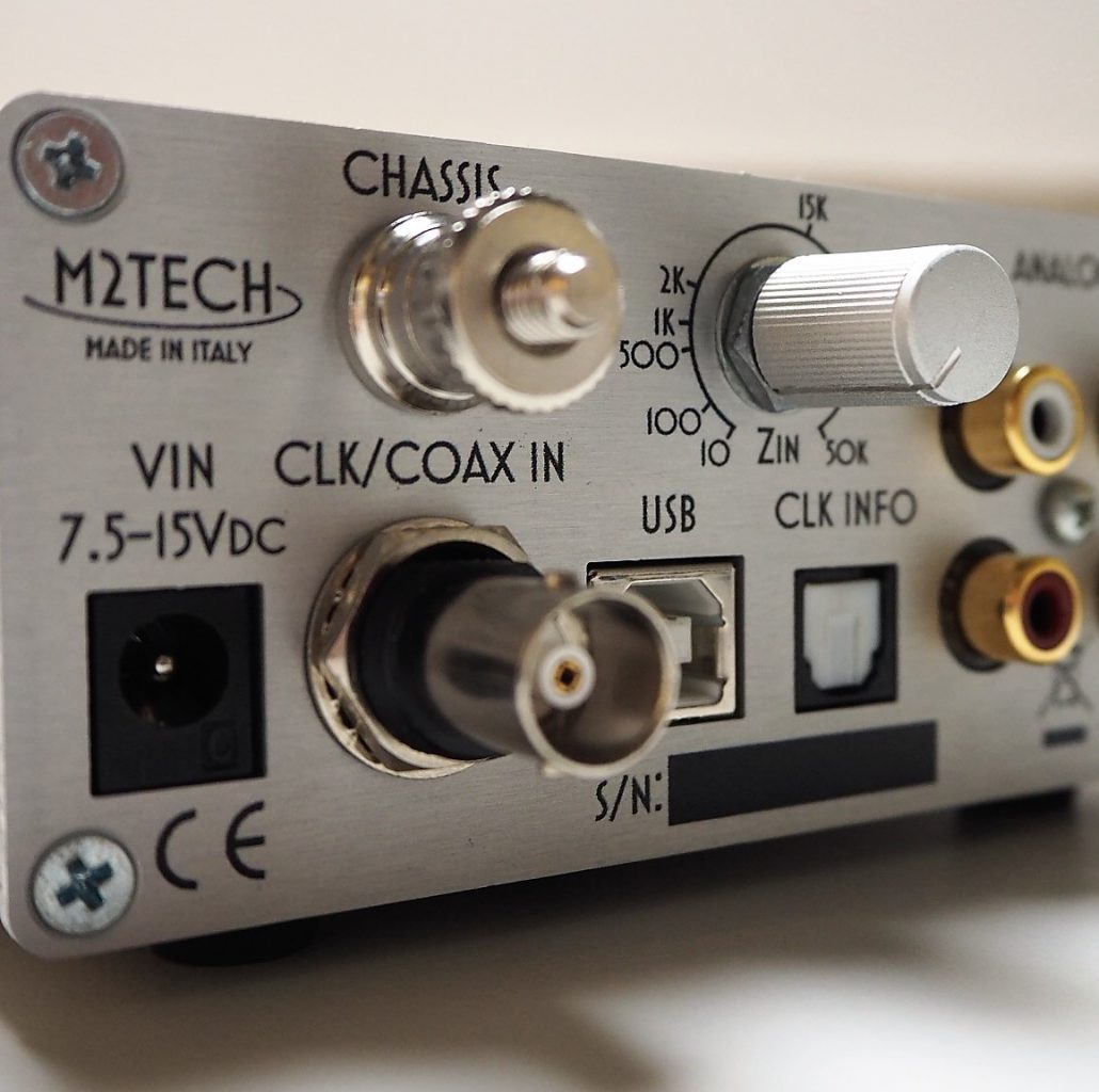 M2TECH – Auden Distribution