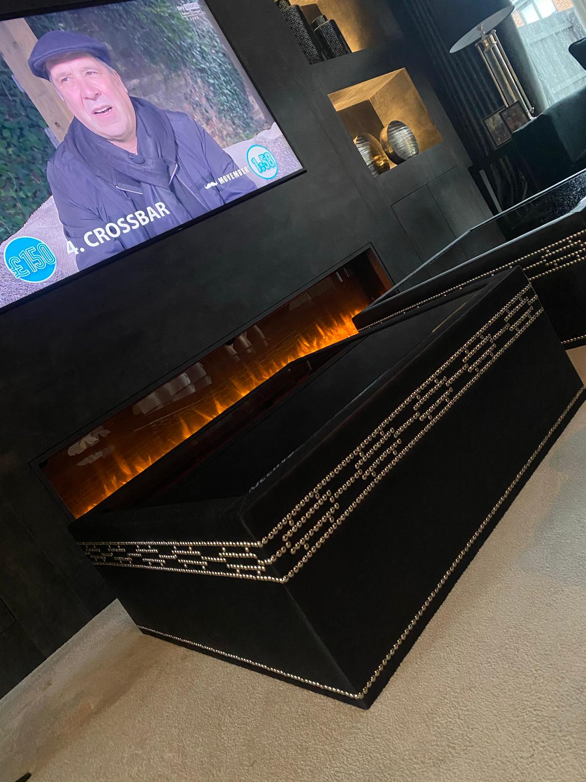 Pouffe & Coffee Tables – SB Bespoke Upholstery