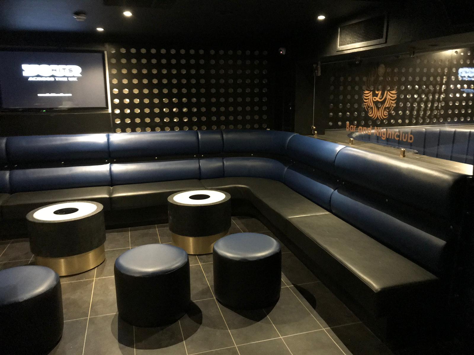 Bars, Restaurants and Bars – SB Bespoke Upholstery