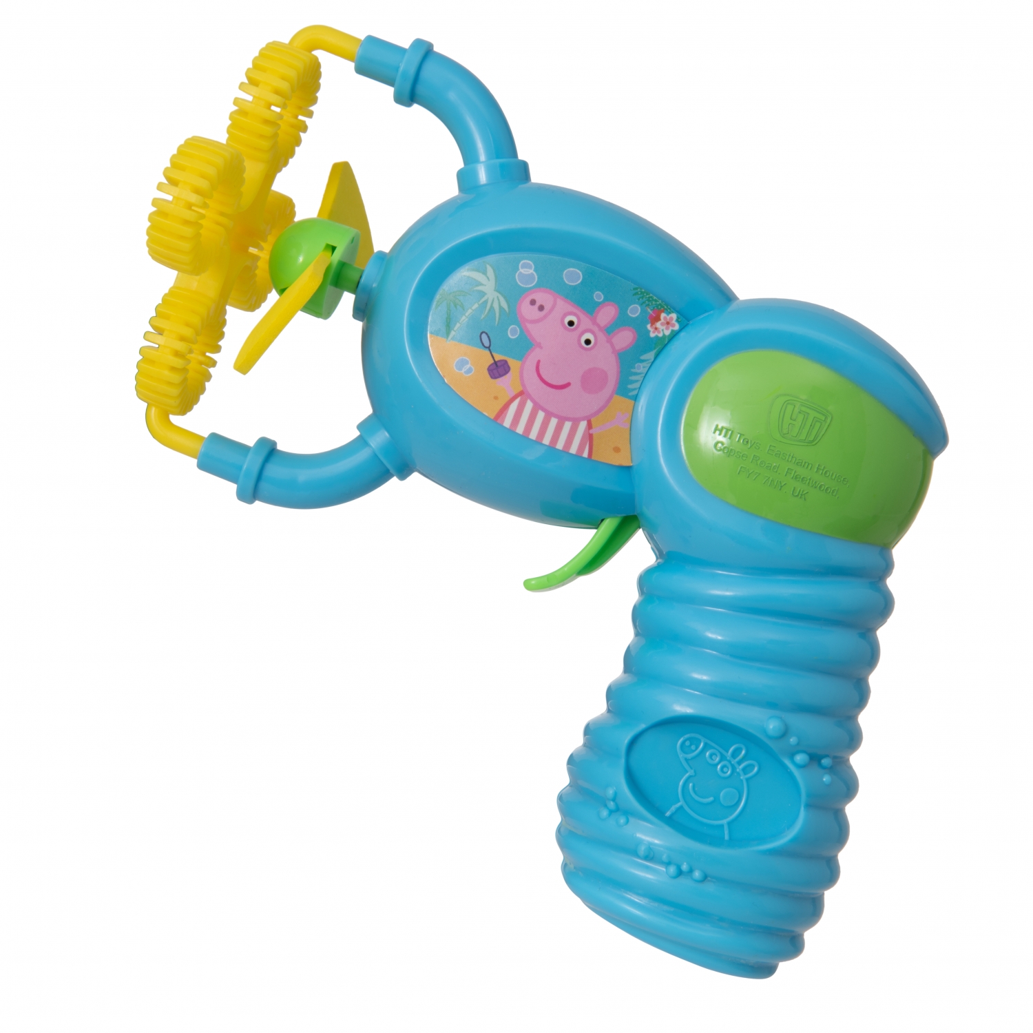 Peppa Pig Bubblz - HTI Group - Passionate about toys
