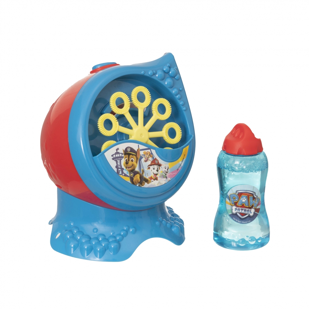 Paw Patrol Bubblz - HTI Group - Passionate about toys