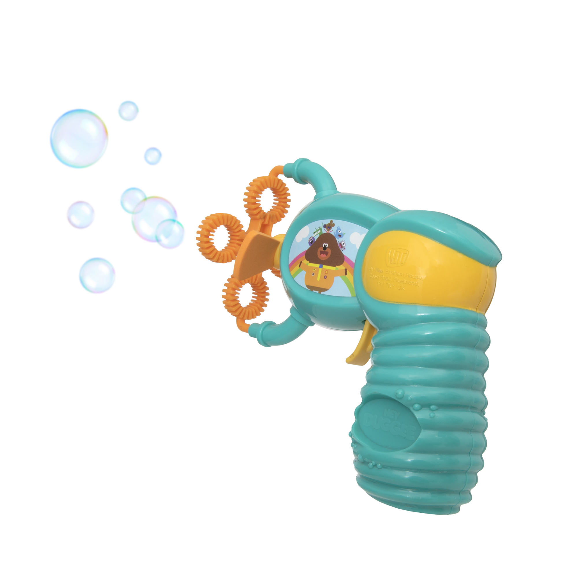 Hey Duggee Bubblz - HTI Group - Passionate about toys