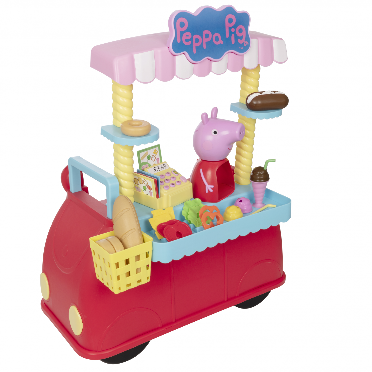 Peppa Pig Roleplay - HTI Group - Passionate about toys