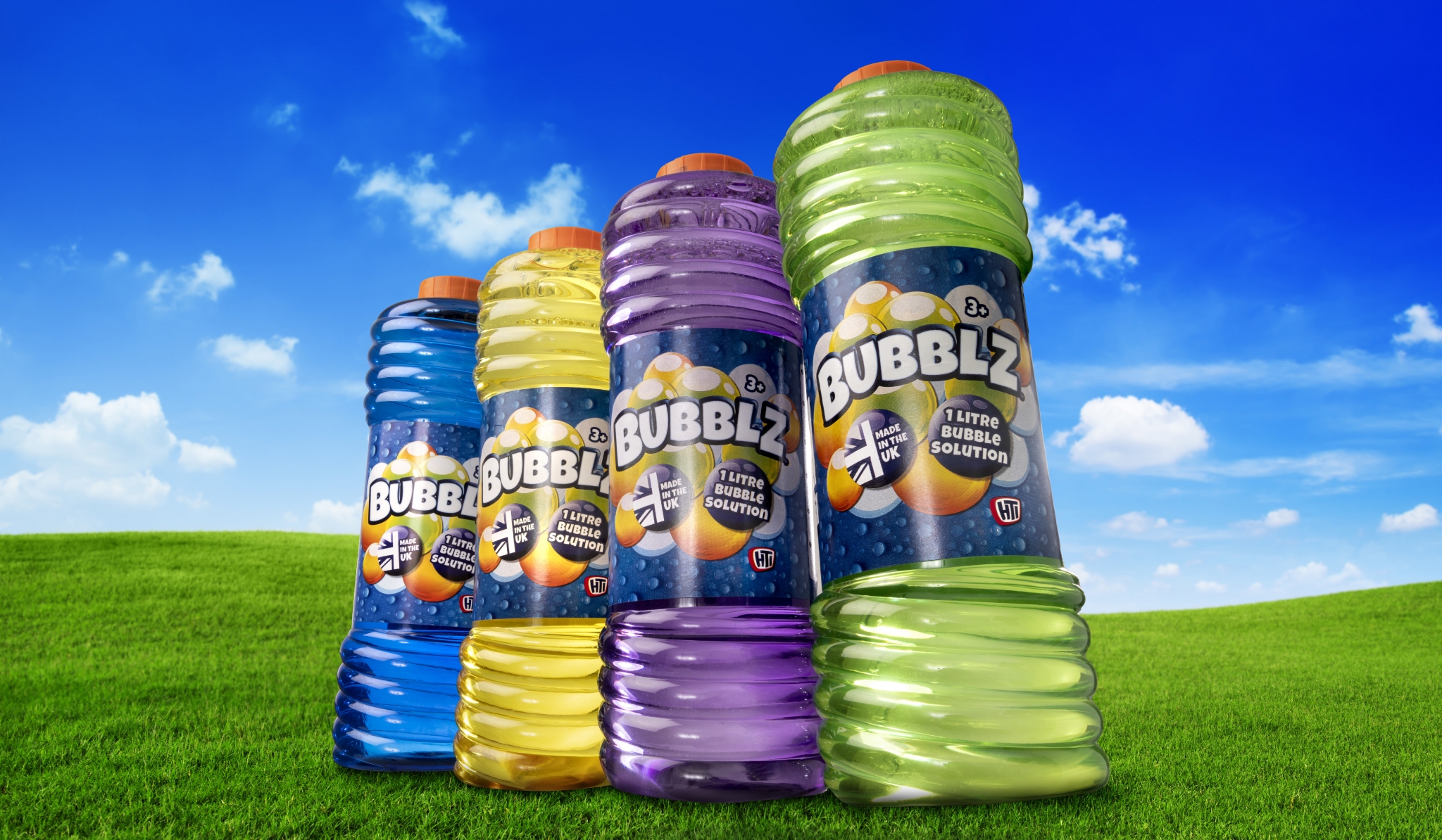 Hey Duggee Bubblz - HTI Group - Passionate about toys