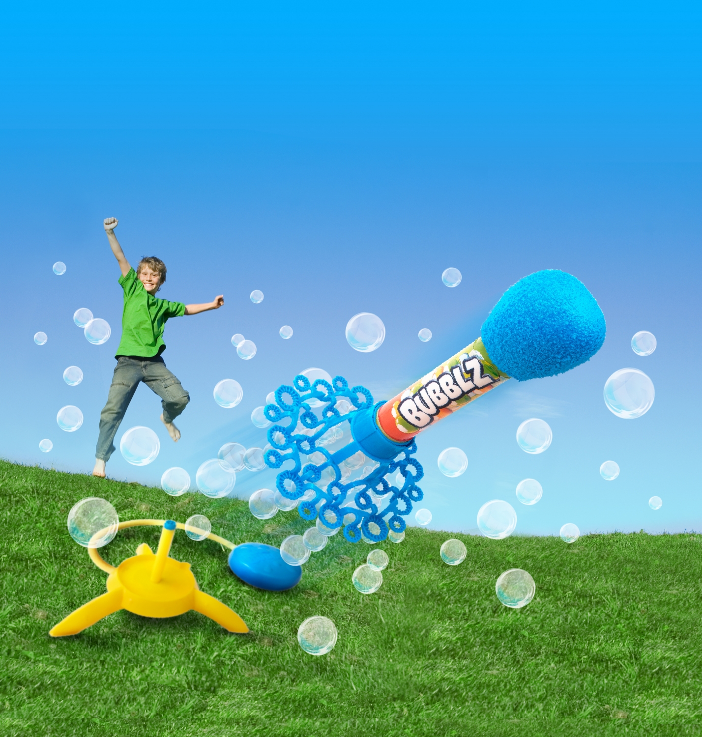 Bubblz - HTI Group - Passionate about toys