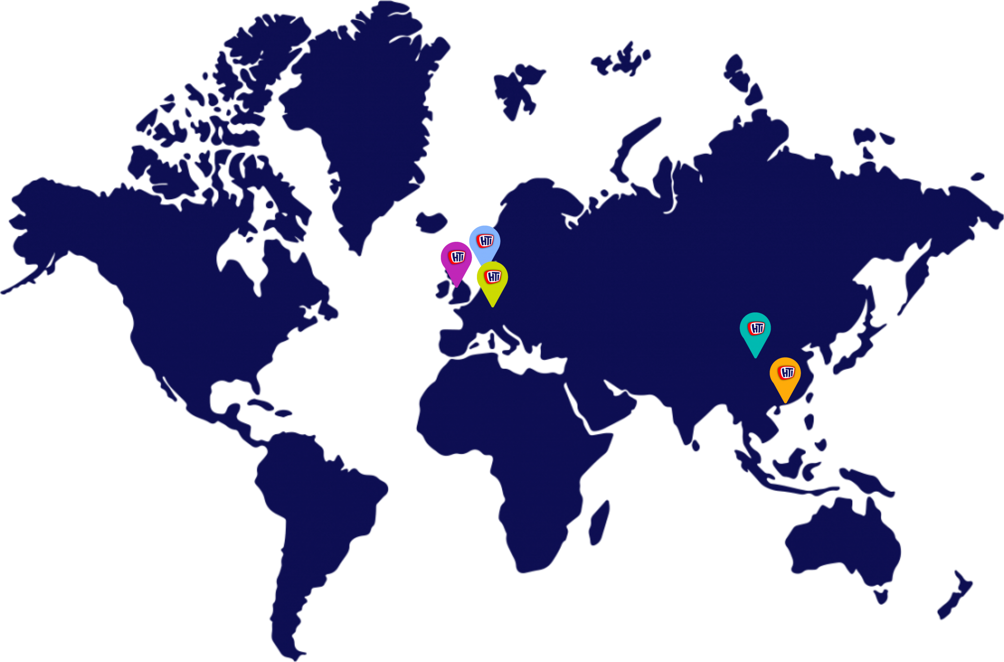 About - HTI Group - Passionate about toys