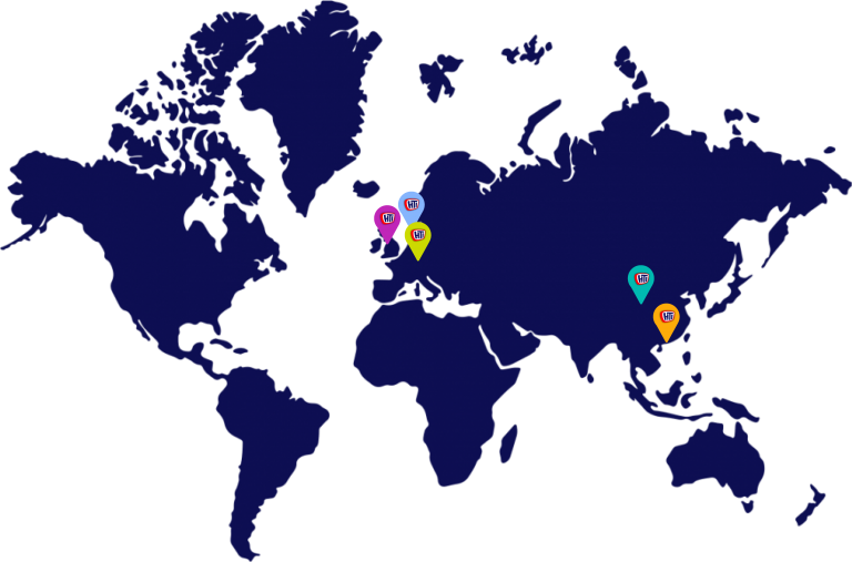 About - HTI Group - Passionate about toys