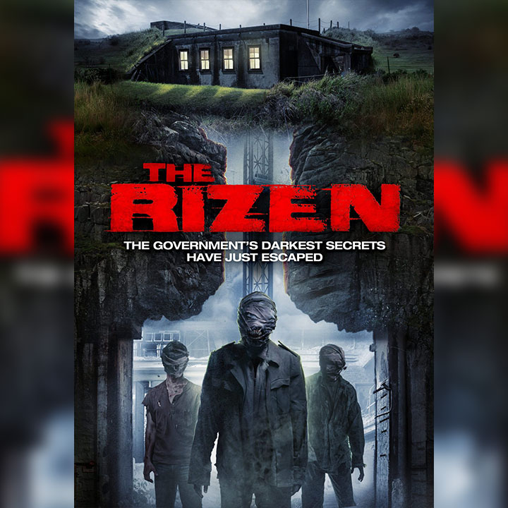 Adam Lawrence - The Rizen Film - Marcus Bronzy