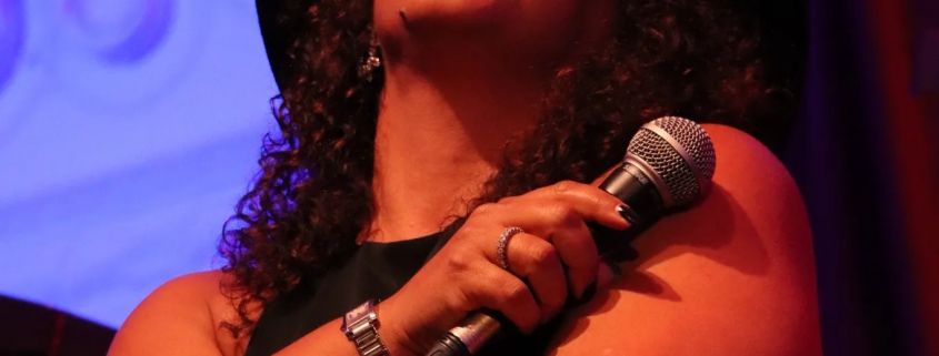 Natasha Watts live at JCB Legends Tour – Natasha Watts 2023