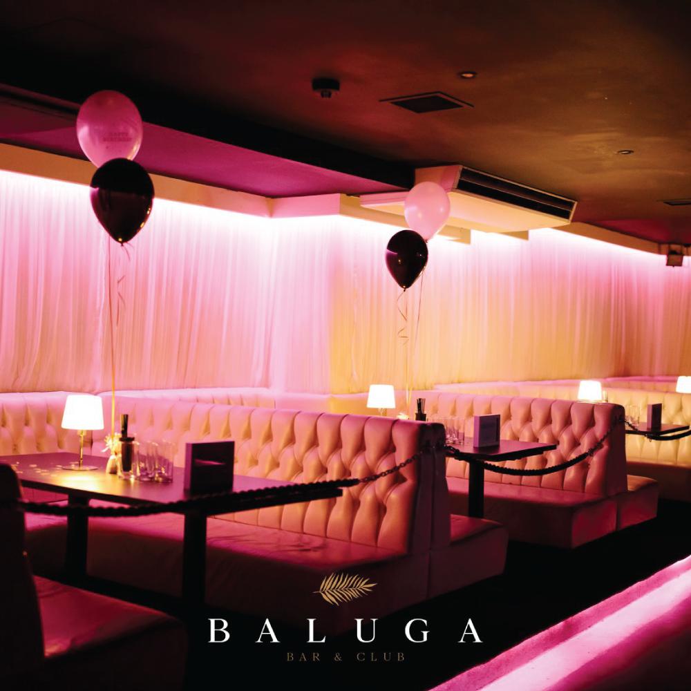 Baluga Bar & Club | Preston Nightclub | VIP Booths & Tables – Nestled ...