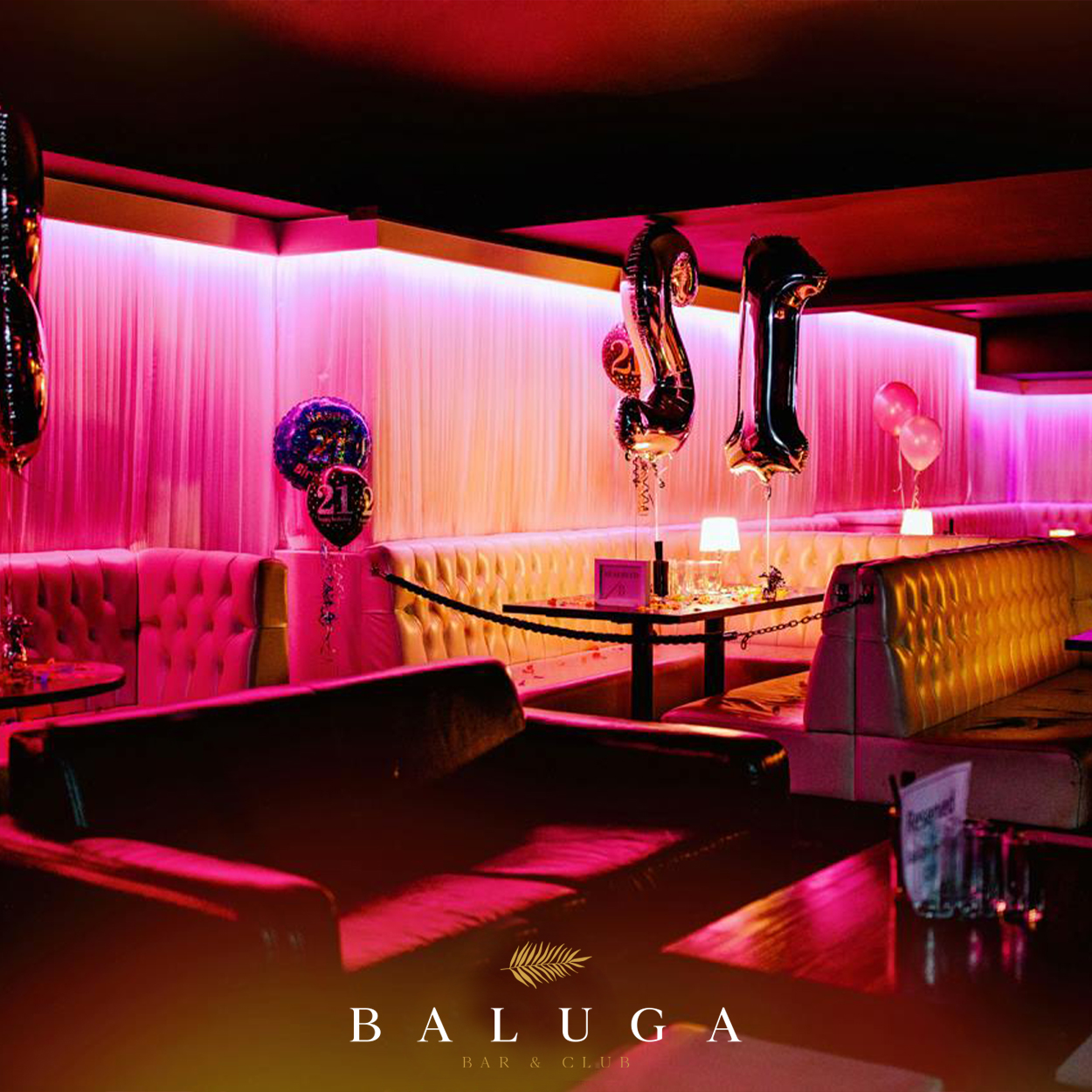 Private Venue Hire – Baluga Bar & Club | Preston Nightclub | VIP Booths ...