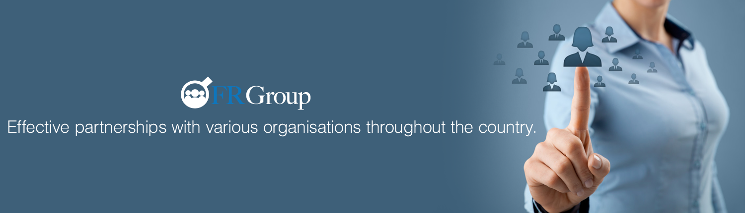 The FR Group – Making a difference within Recruitment and Training